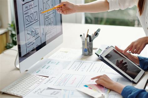 Front End Development Services Rajarshi Solutions
