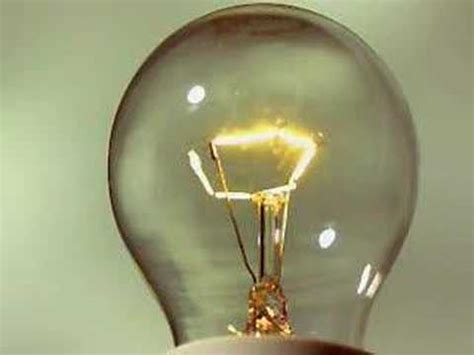 How A Light Bulb Works YouTube