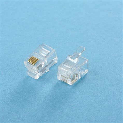 China Telephone Modular Connector Suppliers Manufacturers Factory