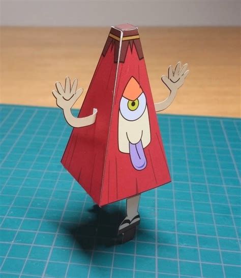Yokai Watch Saksakkasa Papercraft Paper Crafts Paper Toys Paper