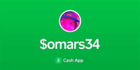 Pay Omars34 On Cash App
