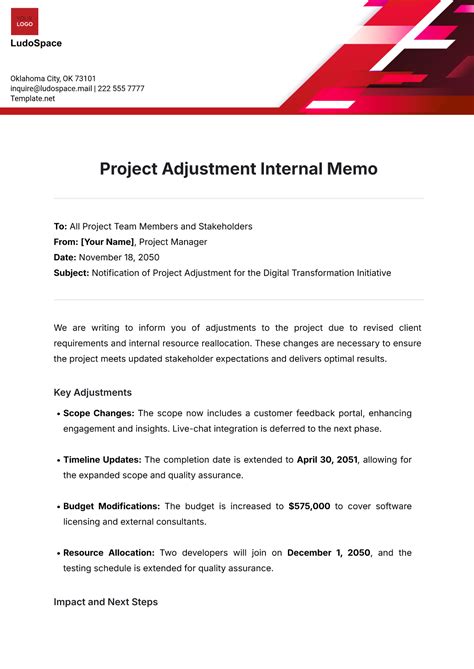 Free Approval Request Memo Template To Edit Online