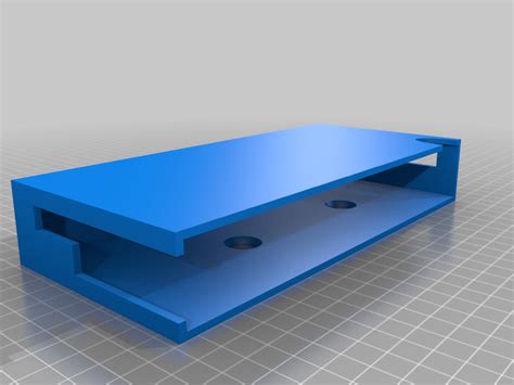 Archivo 3D gratuito Estación de acoplamiento Dell WD 19 Performance Dock DC de montaje