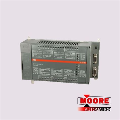 GJR5253100R0270 07KT98 ABB Advant Controller 31 Basic Unit