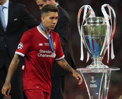 Liverpool News Roberto Firmino Makes Bold Vow To Fans Ahead Of New