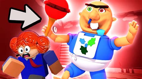 فلم روبلوكس الهروب من السجن النونو المنيع في لعبة Roblox Youtube