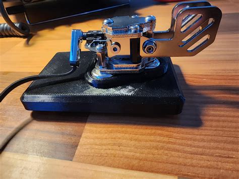 Base Plate For Amazon Cw Paddle Key By Vk1hf Download Free Stl Model