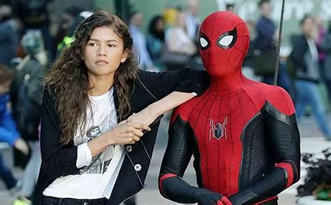 7 Fakta Menarik Hubungan MJ Dan Spider Man Sering Putus Nyambung