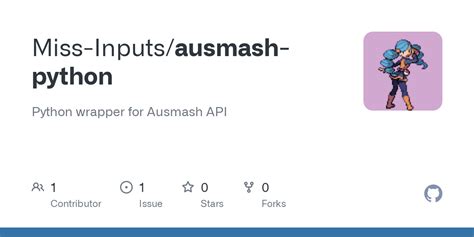 github miss inputs ausmash python python wrapper for ausmash api