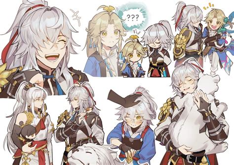 Pin By Yslad On Honkaistar Reil Character Design Character Art Art Reference