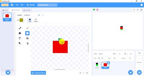ساخت بازی مار در اسکرچ