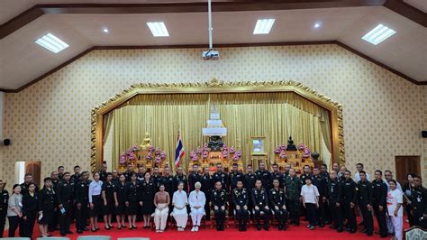 พล ต ณรงค์ สวนแก้ว รอง จก ยศ ทบ เป็นประธานพิธีเปิดการอบรมหลักสูตรการพัฒนาบุคลากรกองทัพบก ประจำ