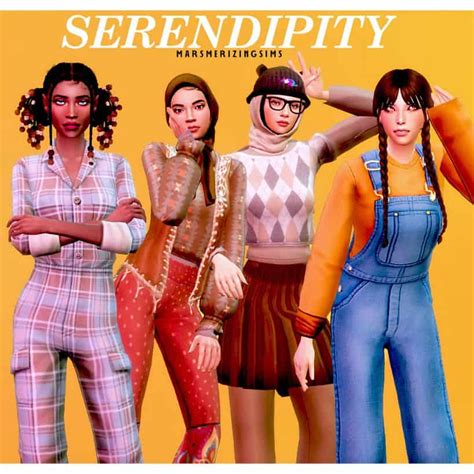 47 Sims 4 Cc Packs Unleash Your Creativity We Want Mods