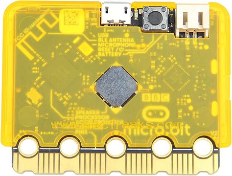 Buy Elecfreaks Microbit V2 Protective Case Simple Frosted Case Easy To