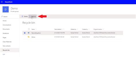 How To Recover Deleted Files From Microsoft Teams TechStory
