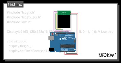 O Wokwi Esp32 Stm32 Arduino Simulator