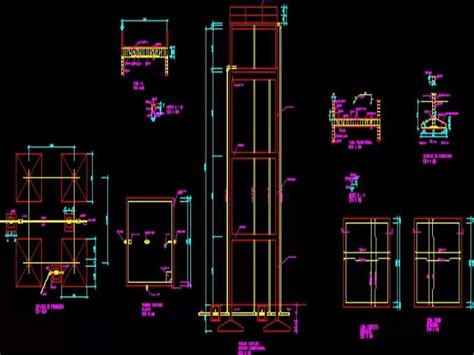 بلوک اتوکد آبجکت اتوکد ابزار های اتوکد بلاک اتوکد پرسوناژ اتوکد بلوک