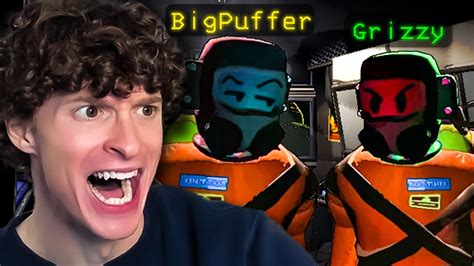 Lethal Company With Joe Bartolozzi Pezzy Bigpuffer Sneegsnag Grizzy And Elasticdroid Vod