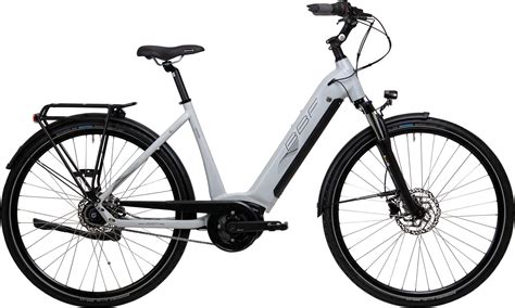 Angebot Bbf Bato Silber 8 Gang Bosch Mittelmotor Pedelec 400wh Intube Fahrrad Ass De