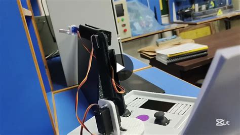 Robotics Arduino Mechatronics Engineeringprojects Stem Automation Roboticarm Diyprojects