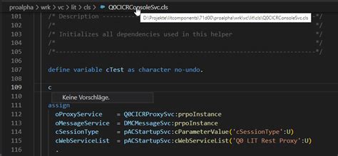 Code Completionoutline Not Working · Issue 67 · Vscode Ablvscode Abl · Github