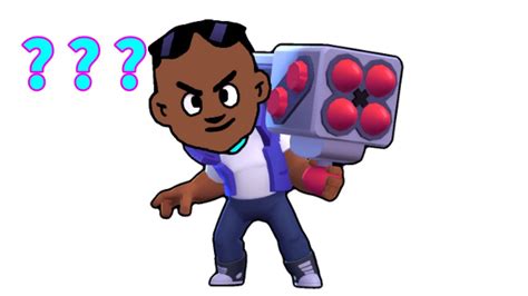 브롤스타즈 브록의 비밀 Youtube