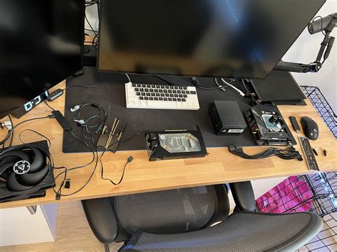 Switching From AMD To Intel Means Complete Tear Down Going To Hate This R Watercooling