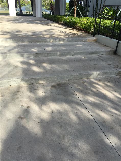 These Long Stairs That Require You To Have Either One Awkwardly Long Stride Or Two Awkwardly
