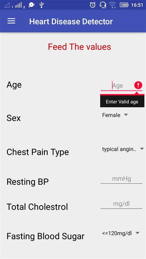 Github 812624 Cardiovascular Disease Detector App Earlier I Had Made A Cardiovascular Disease