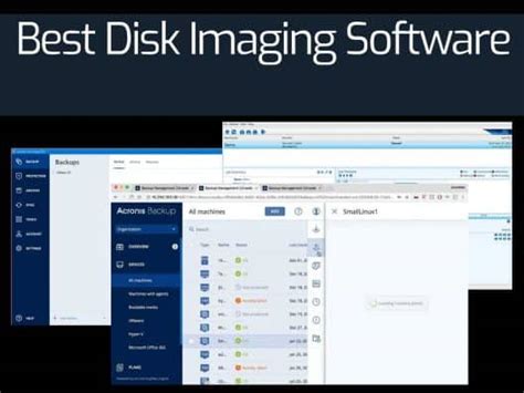 8 Best Disk Imaging Software In 2021 With Free Trials