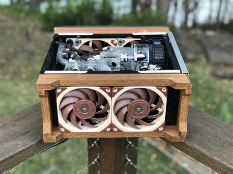 Getting An ITX Case In Australia NCase Dan A4 Etc R Sffpc