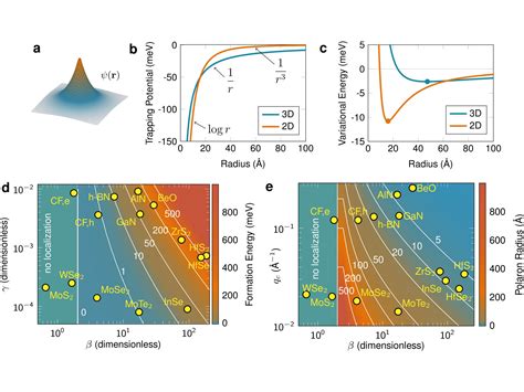 Polarons A Key To Unlocking The Potential Of 2d Materials University Of Macau