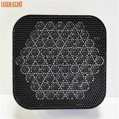 Bluetooth Ultrasonic Directional Sensor Focused Audio Technology Parametric Array Speaker For
