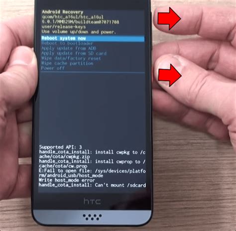 How To Factory Reset A Locked Android Phone