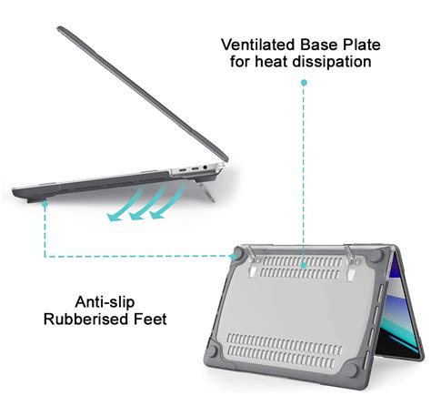 Heavy Duty Shockproof Case For MacBook Pro Inch A