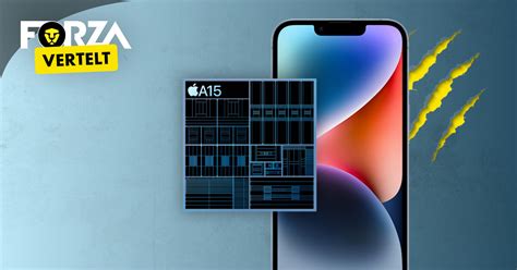 Iphone 14 Processor Apples A15 Bionic