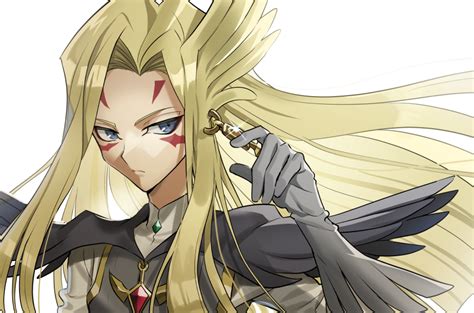 Mizael (Mizar) - Yu-Gi-Oh! ZEXAL - Image by Pixiv Id 6620471 #4056778 ...