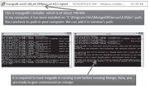 Notes Chapter 20 Basics Of NoSQL Databases MongoDB