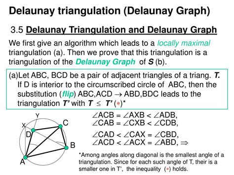 Ppt 3 Delaunay Triangulation Powerpoint Presentation Free Download Id3410620