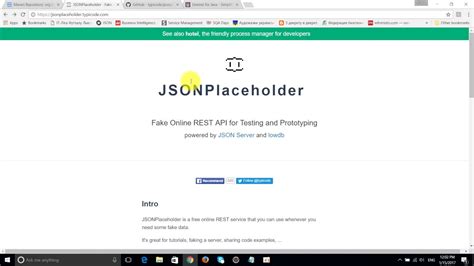 Basics Of Rest Api Testing With Unirest Youtube
