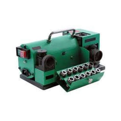 Drill Bit Sharpening Machine Automatic Grade Semi Automatic At Best