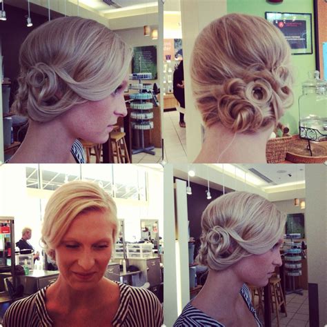1920s Inspired Updo Fancy Hairstyles Party Hairstyles Hair Styles