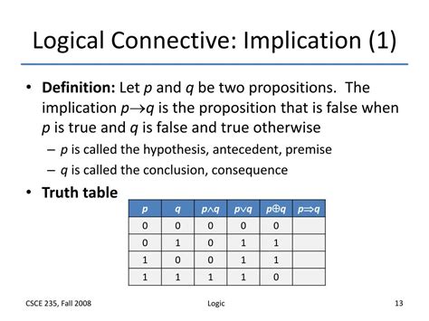 ppt introduction to logic powerpoint presentation free download id 308626