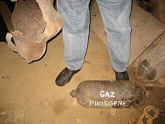 Phosgene Simple English Wikipedia The Free Encyclopedia