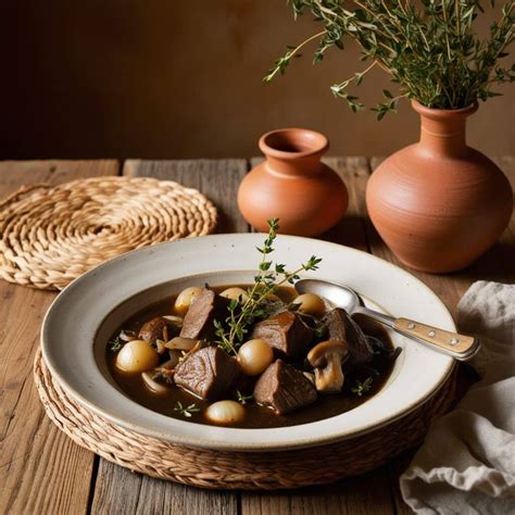 Discovering Corsican Cuisine Flavours And Sustainability