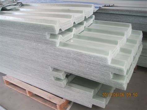 High Quality FRP Corrugated Cladding Roof Sheet Fiberglass Roofing Board Fiberglass Sheet And