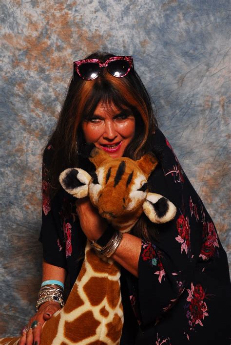 Caroline Munro New Image