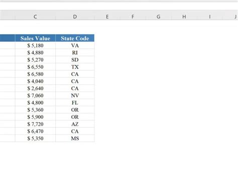 Excel Offset Function Mbt