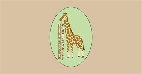 Giraffe Evolution The Recurrent Laryngeal Nerve Evolutions Longest