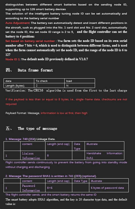 Addressing Dronecan Messages For A Battery Can Devices Ardupilot